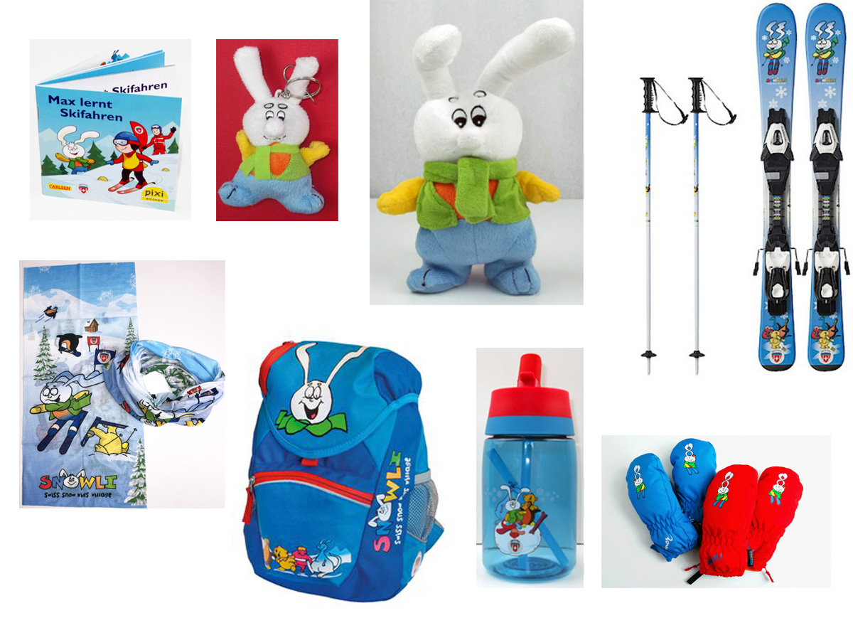 Snowli Geschenke und Gutscheine - Skischule Marbach Egg